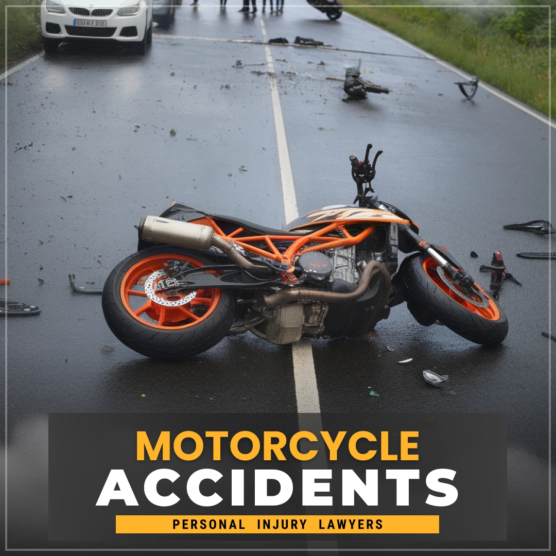 Motorcycle Accident Lawyers in Woodstock, Innisfil, Uxbridge | BILF Law