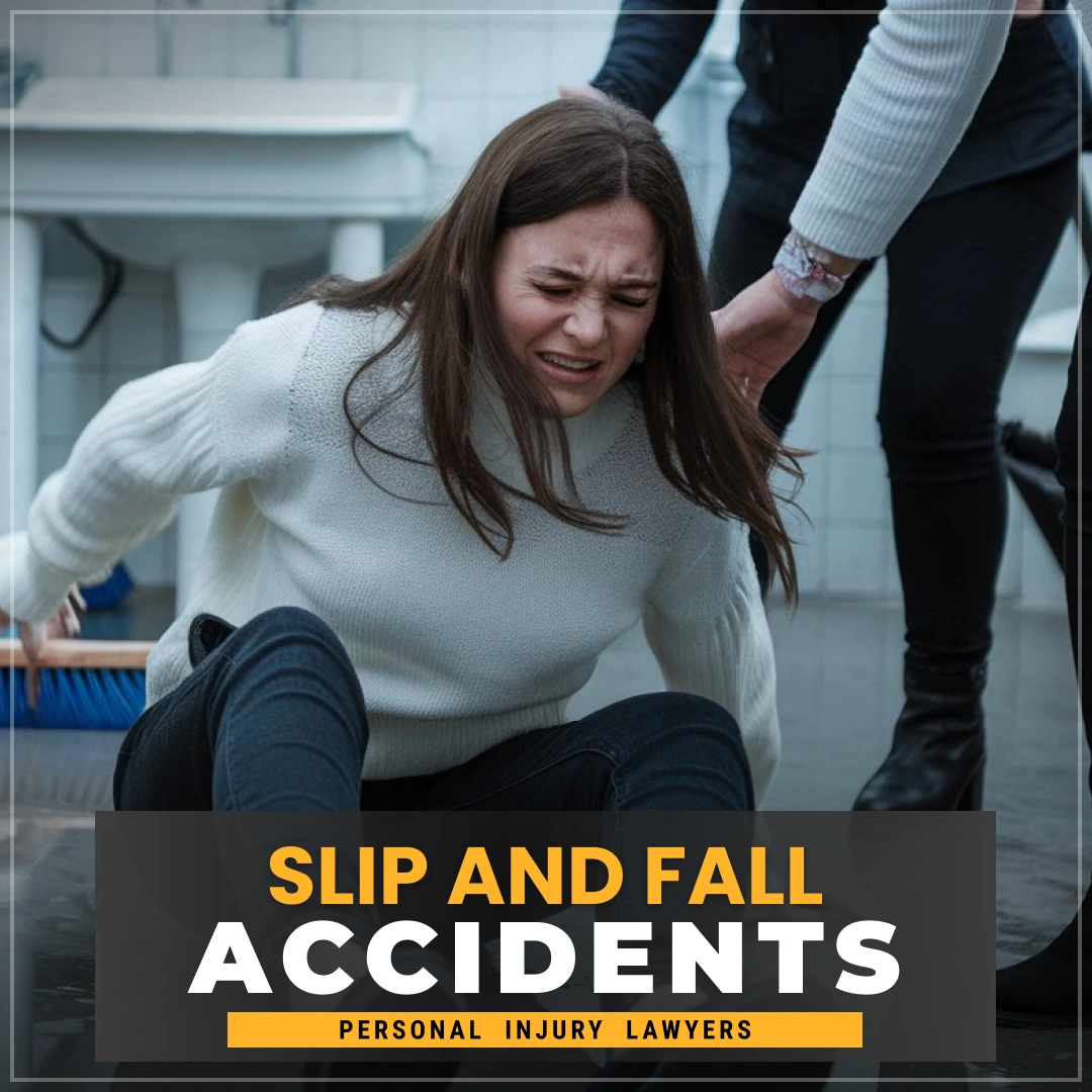 Slip and Fall Injury Lawyers in Woodstock, Innisfil, Uxbridge | BILF Law